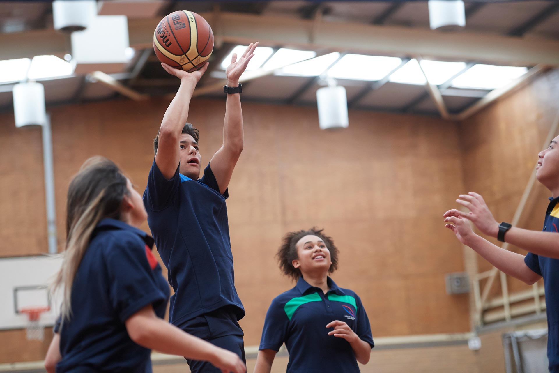 Physical Education - Keilor Downs College