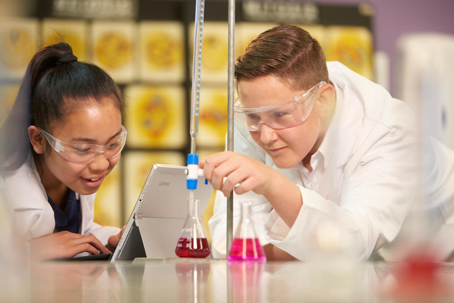 Science - Keilor Downs College